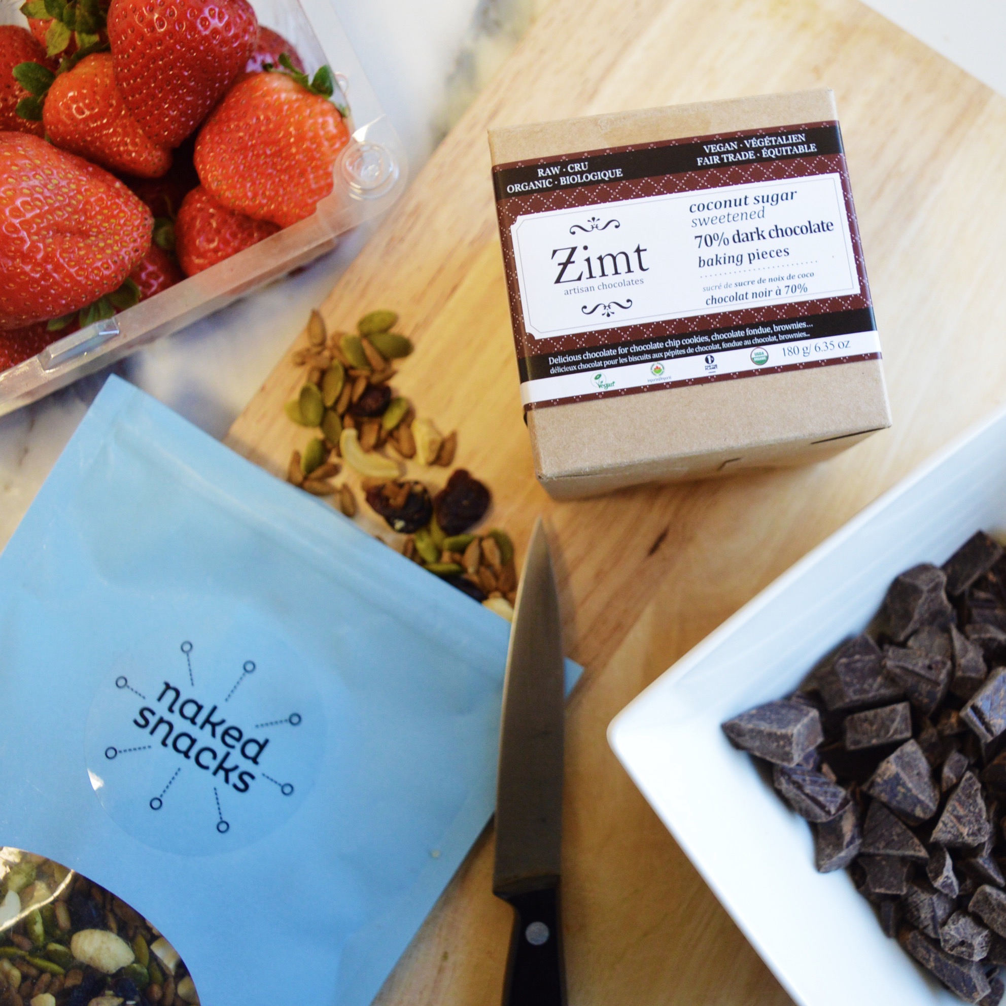 Making 20% indulgence extra special…introducing Zimt chocolates! - Laid ...