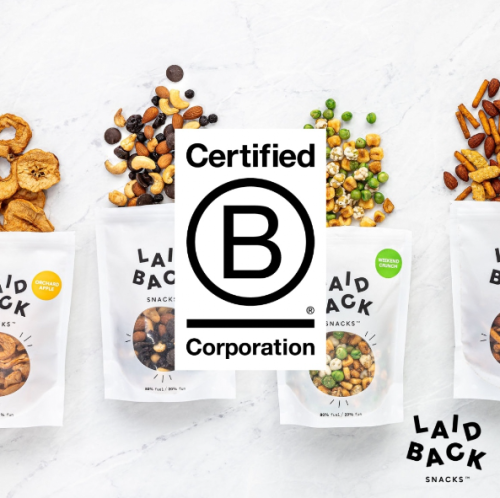 Sustainability - Laid Back Snacks